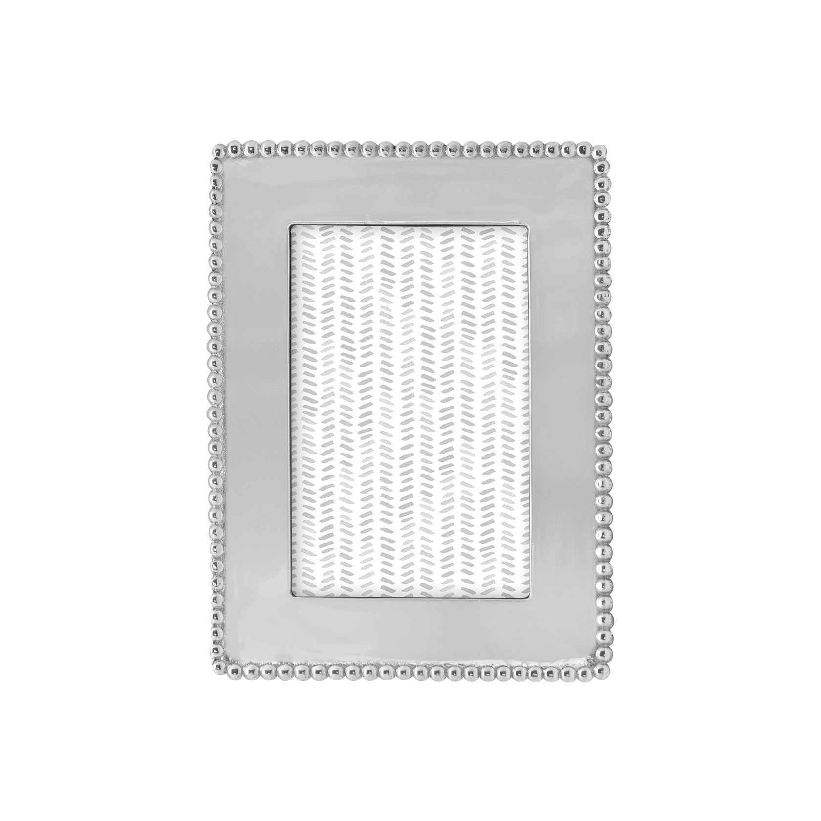 Beaded Engravable Frame