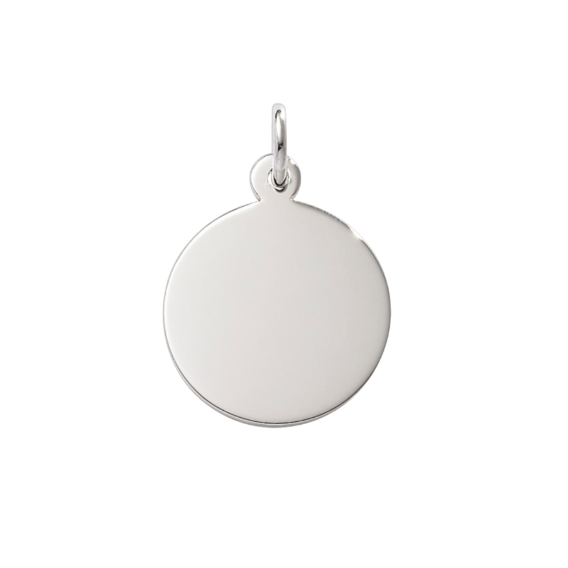Sterling Classic Round Disc