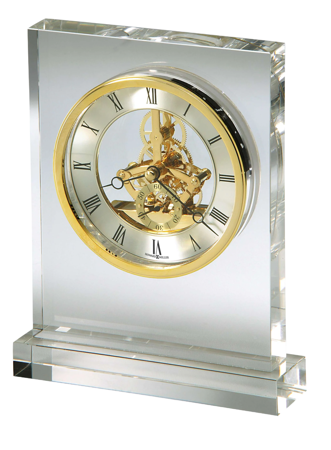 Prestige Tabletop Clock