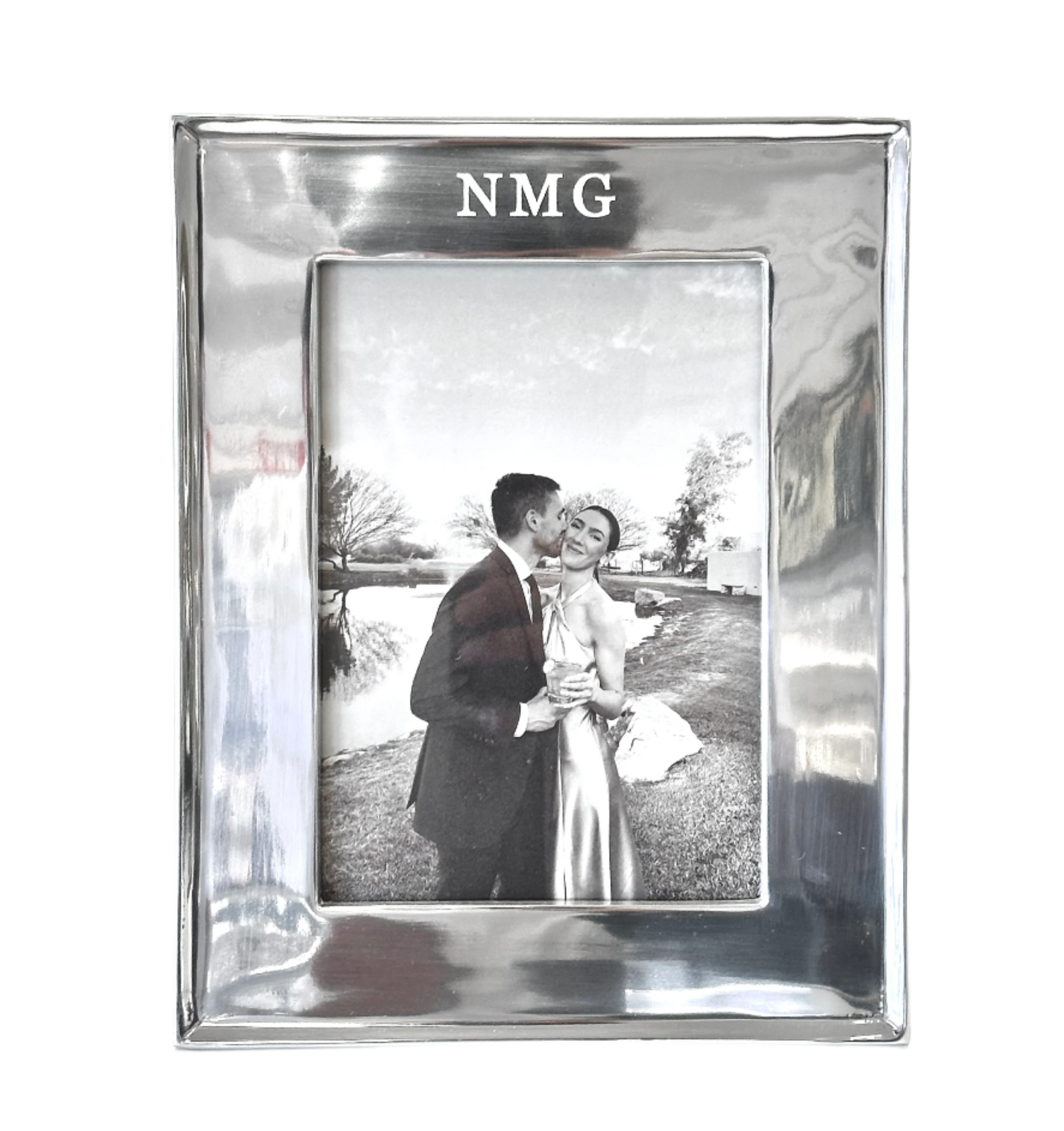 Signature Engravable Frame