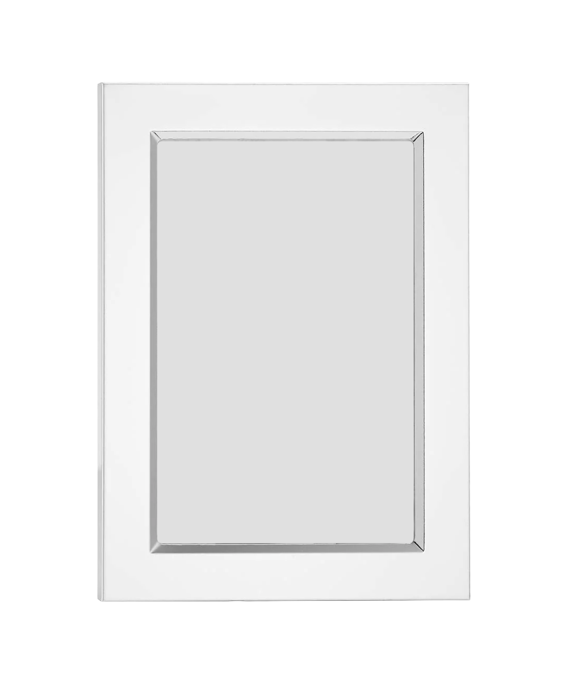 Classic Silverplate Engravable Frame